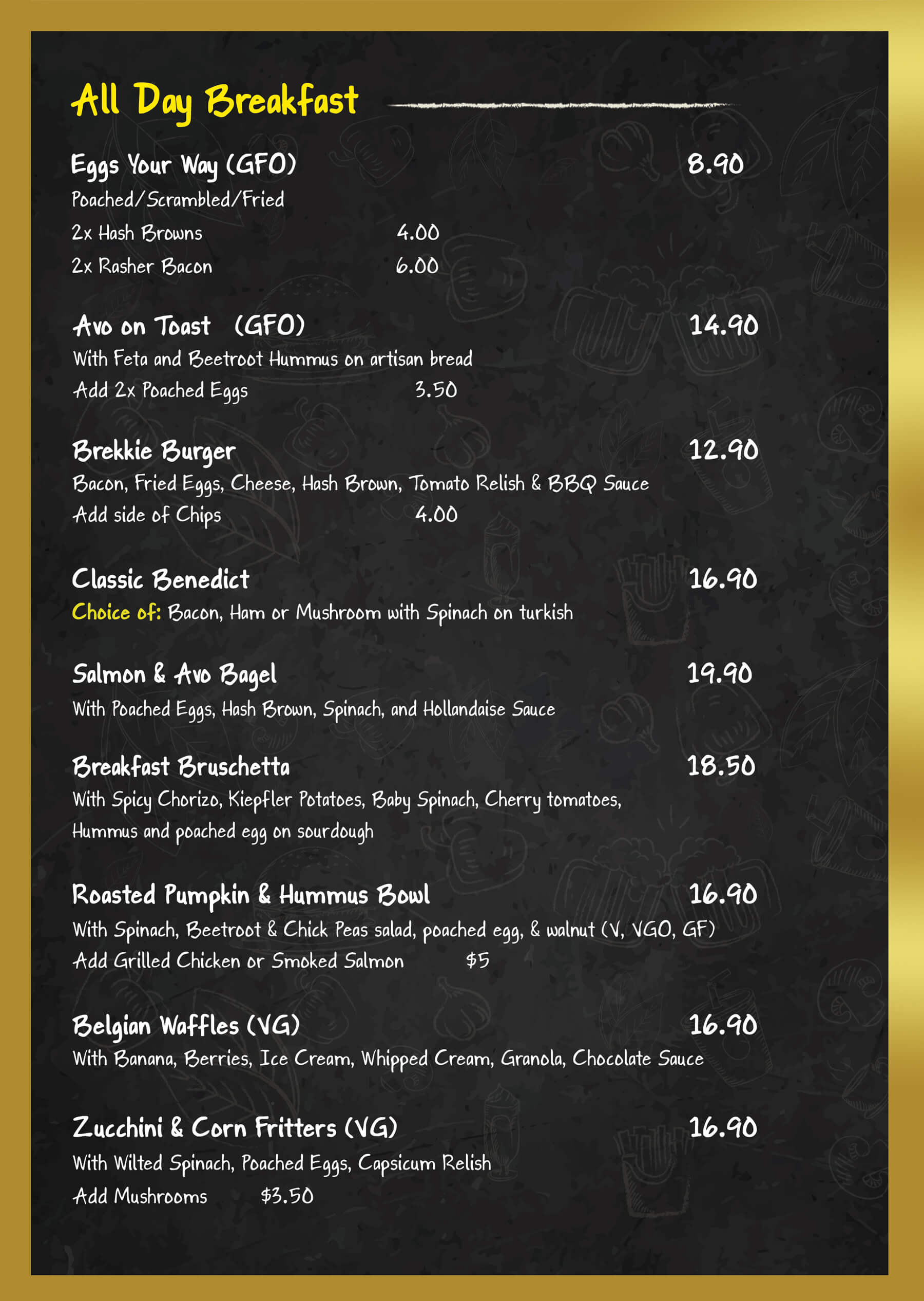 Beyond The Brew - Cafe and Bar